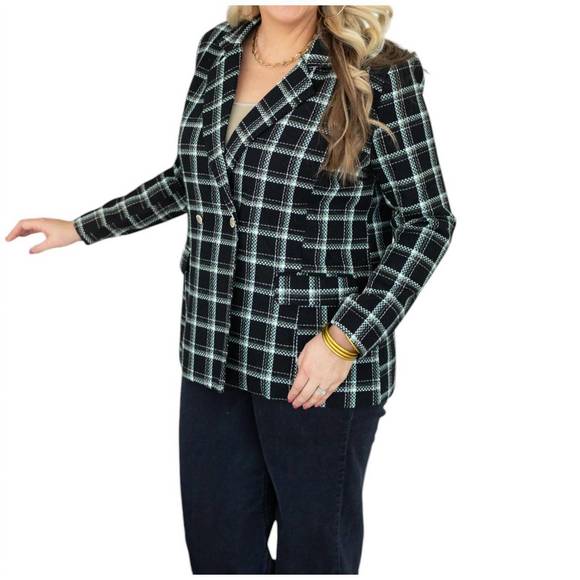 Layerz Clothing | Jackets & Coats | New Layerz Clothing Daphne Blazer ...
